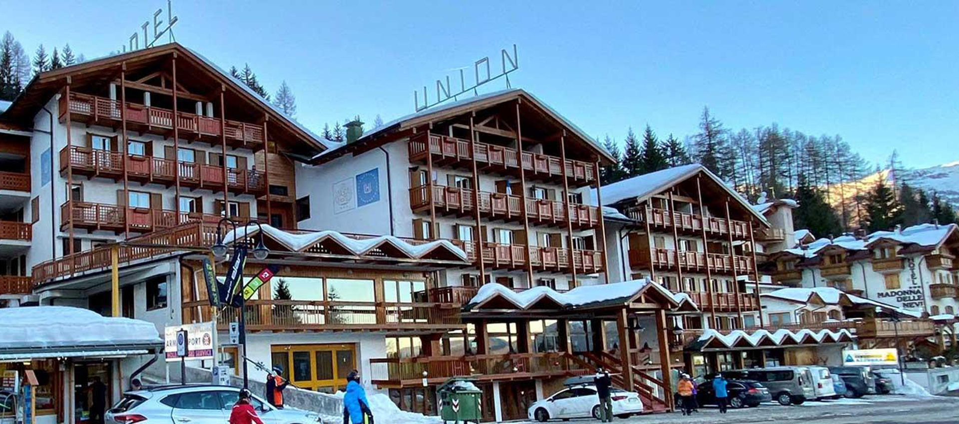 Hotel Union - IBT Travel