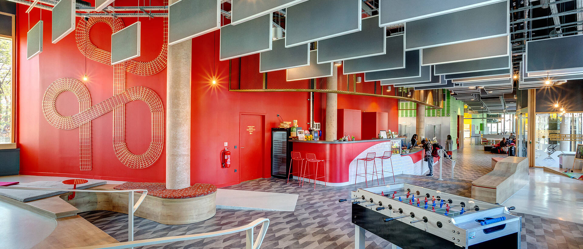 Meininger Hotel Paris Porte de Vincennes - IBT Travel