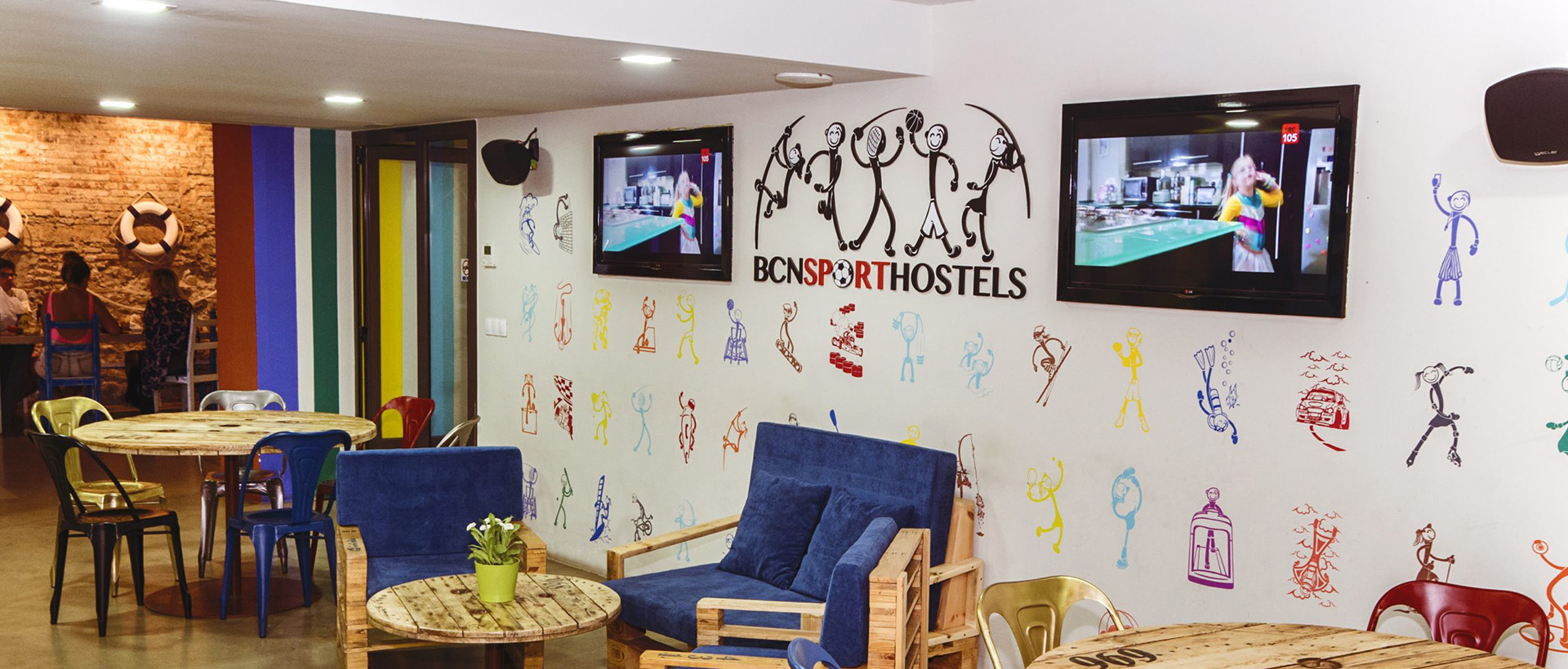 BCN Sport Hostel - IBT Travel